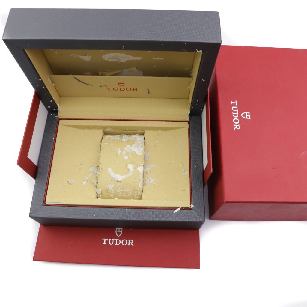 Tudor Watch Box + Outer Box - Millenary Watches