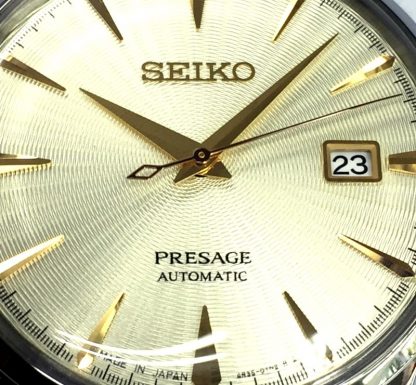 Seiko Presage SRPC99j1 Review & Complete Guide - Millenary Watches