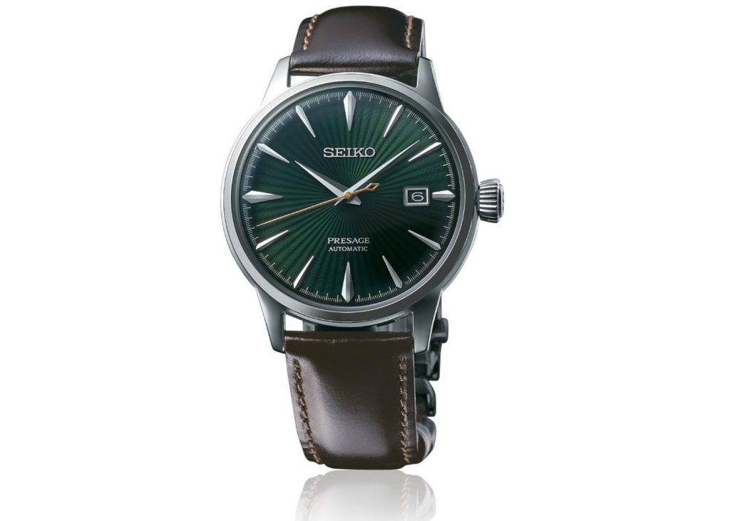 Seiko Presage SRPD37 Review & Complete Guide - Millenary Watches