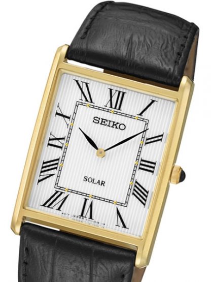 Seiko Solar SUP880 Review & Complete Guide - Millenary Watches