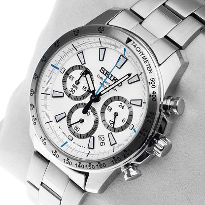 Seiko Chronograph SSB025 Review & Complete Guide - Millenary Watches