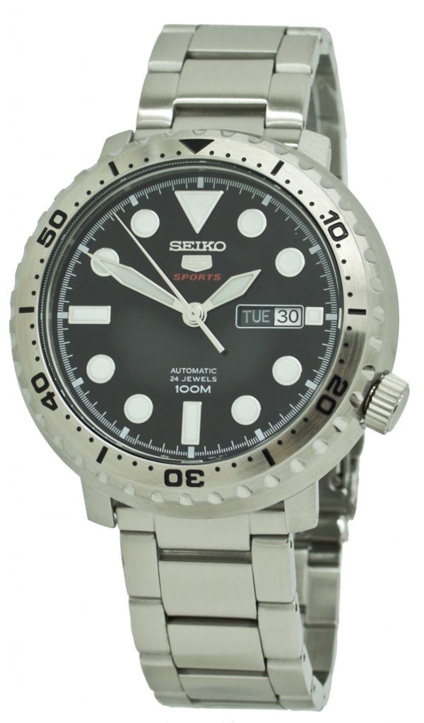 Seiko 5 sports ”Bottlecap” SRPC61 Review & Complete Guide - Millenary ...
