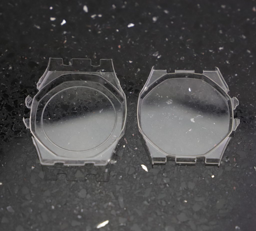 Original Audemars Piguet Royal Oak Chronograph Plastic Case Protector ...