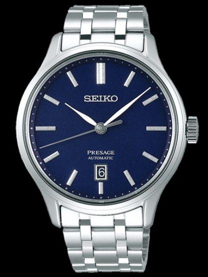Seiko Presage Zen Garden Blue SRPD41 Review & Complete Guide ...