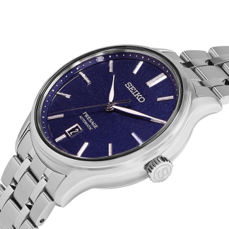 Seiko Presage Zen Garden Blue SRPD41 Review & Complete Guide ...