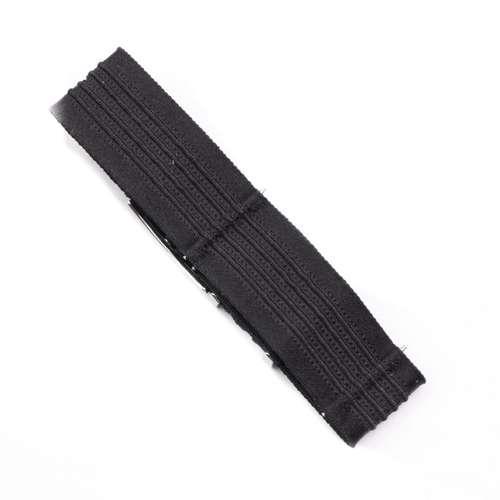 Tudor NATO Fabric Strap Black 22mm for Heritage Advisor - Millenary Watches