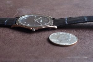Top 11 Best Ultra-Thin Slim Watches [Affordable] - Millenary Watches