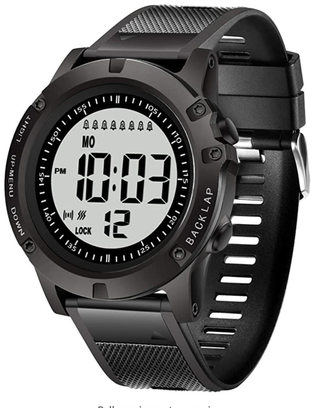 10 Best Watches for Seniors |Medical Alert & Legible] - Millenary Watches