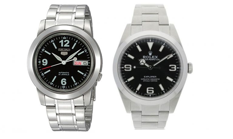 9 Best Affordable Alternatives to Rolex Explorer [Best Rolex Explorer ...