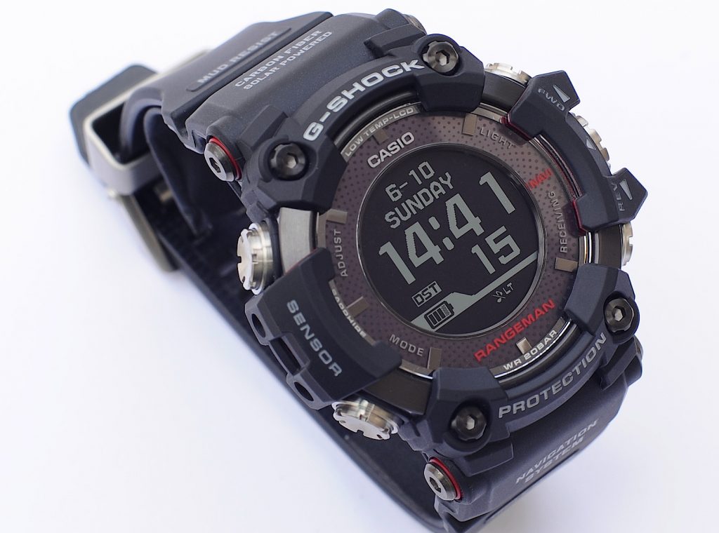 Casio G-Shock Rangeman GPR-B1000 Review & Complete Guide - Millenary ...