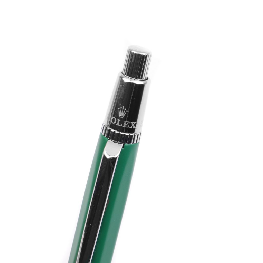 Original Rolex Ballpoint Pen Blue Ink - Millenary Watches