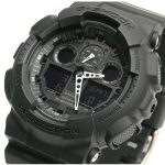 Casio G-Shock GA-100 Review & Complete Guide - Millenary Watches