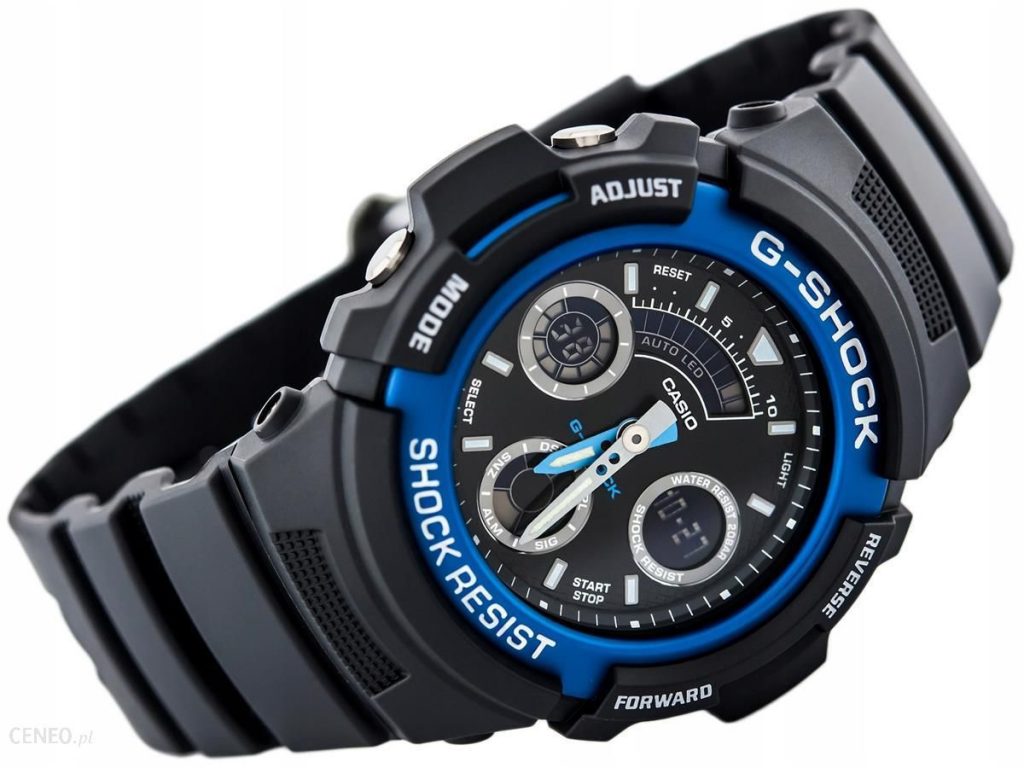 Casio G-Shock AW-591 Review & Complete Guide - Millenary Watches
