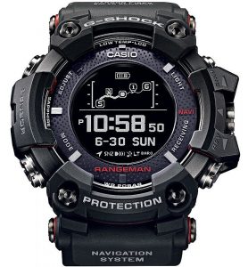 Casio G-Shock Rangeman GPR-B1000 Review & Complete Guide - Millenary ...