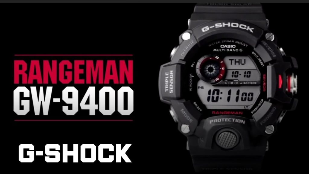 Casio Rangeman GW-9400 Review & Complete Guide - Millenary Watches