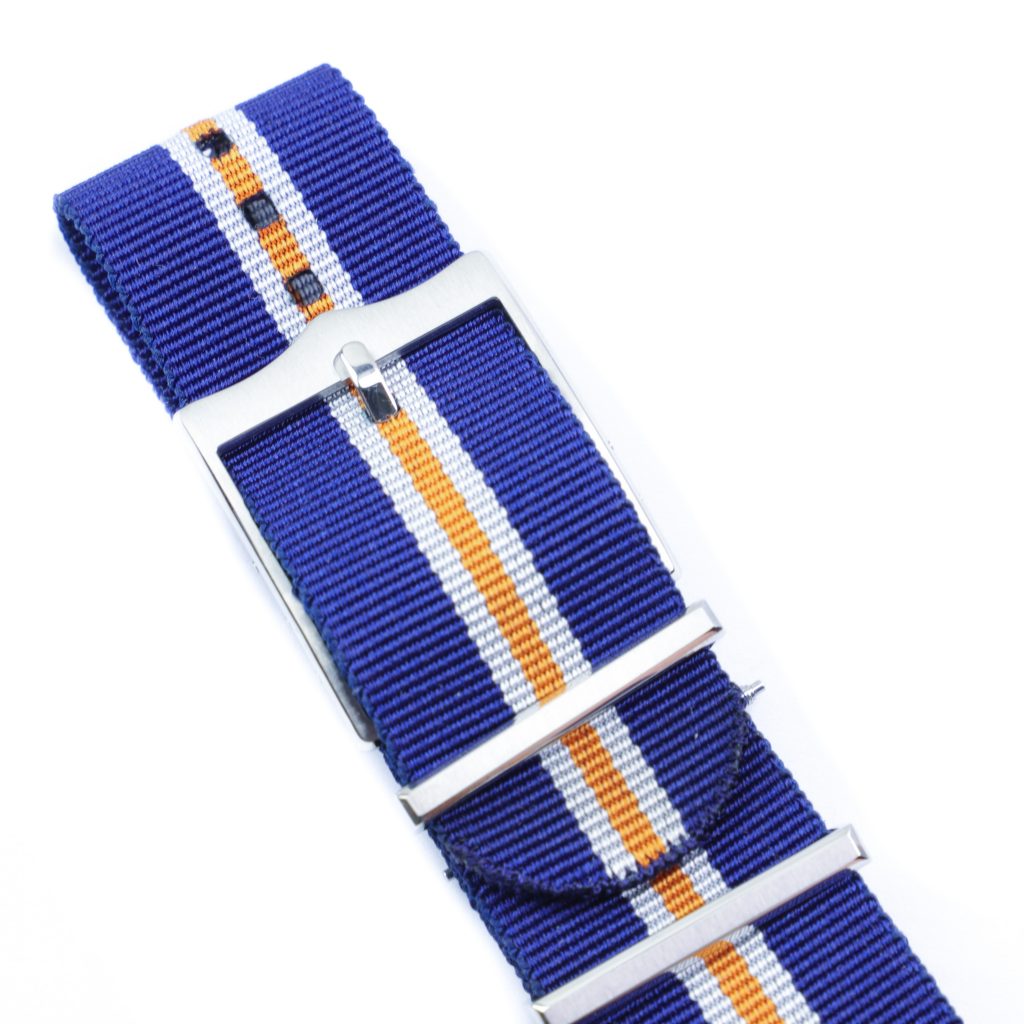 Tudor NATO Fabric Strap for Heritage Chronograph 70330B 22mm ...
