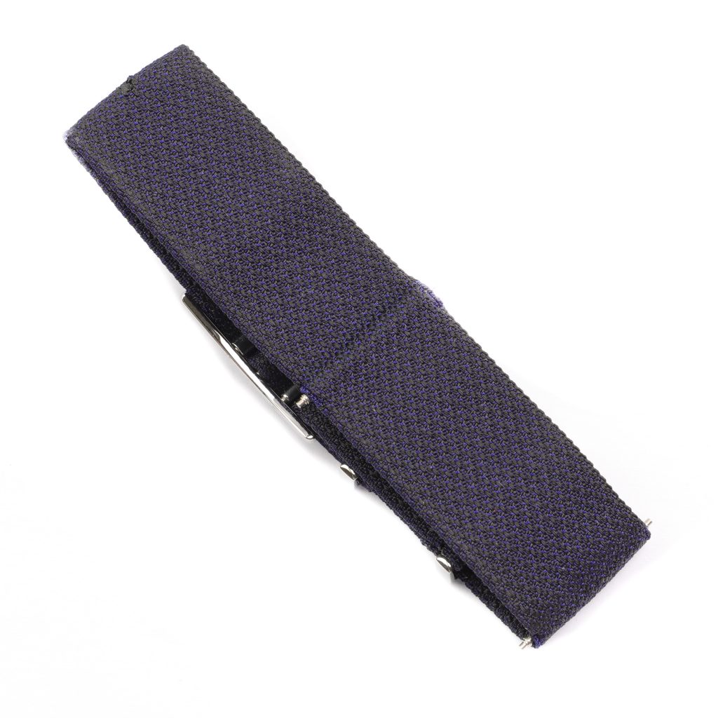 Tudor NATO Fabric Strap Blue 22mm for Black Bay 79220B and 79230B ...