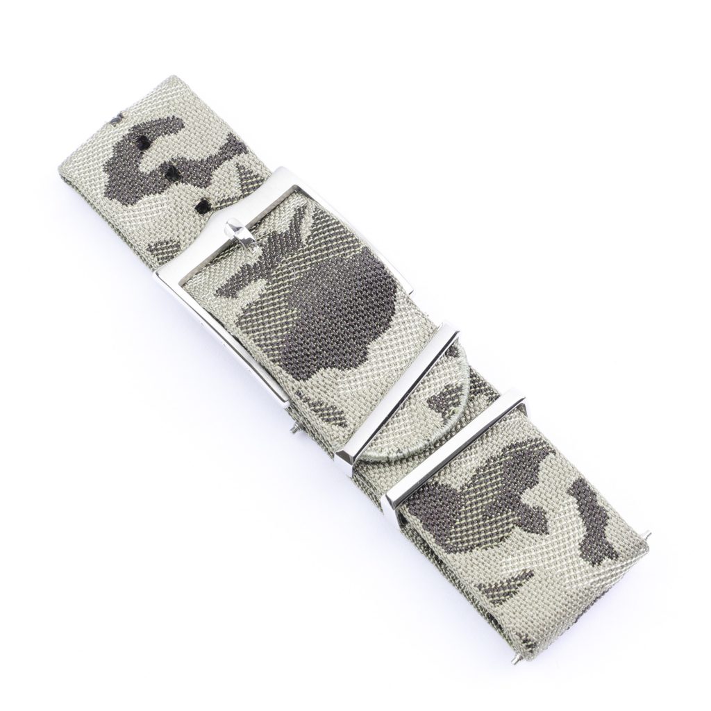 Tudor NATO Fabric Strap Green Camo 22MM for Black Bay 41 79540 ...