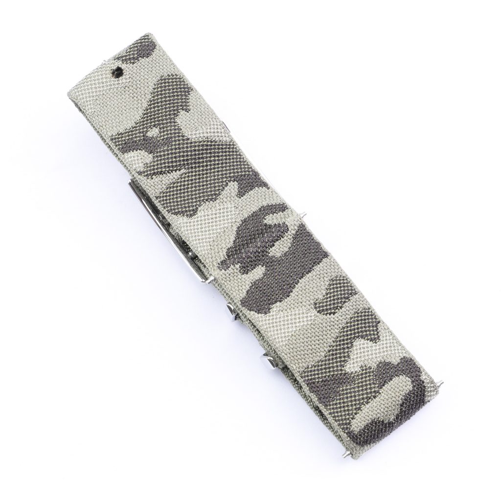 Tudor NATO Fabric Strap Green Camo 22MM for Black Bay 41 79540 ...