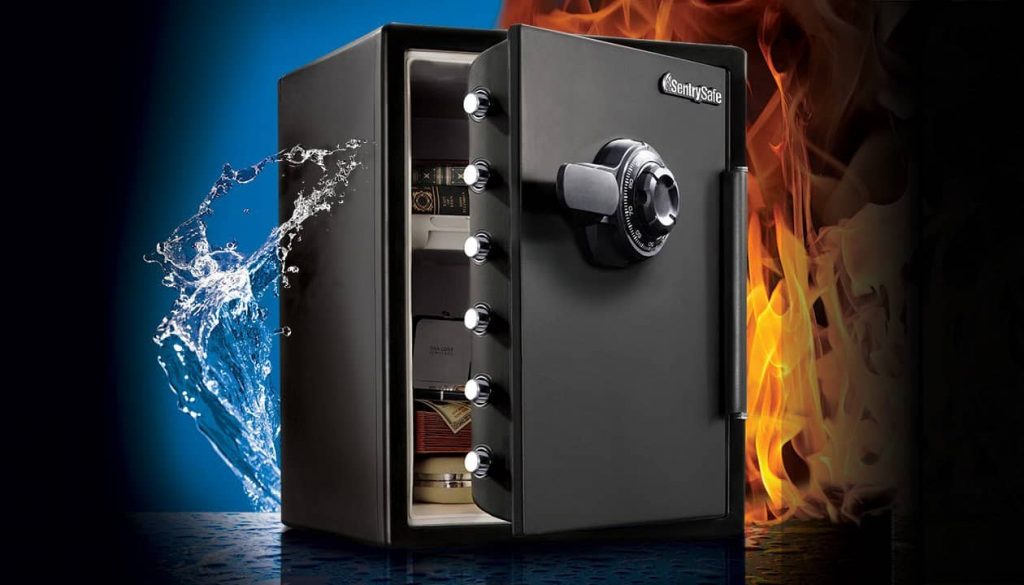 Top 10 Best Waterproof Safes [List & Guide] - Millenary Watches