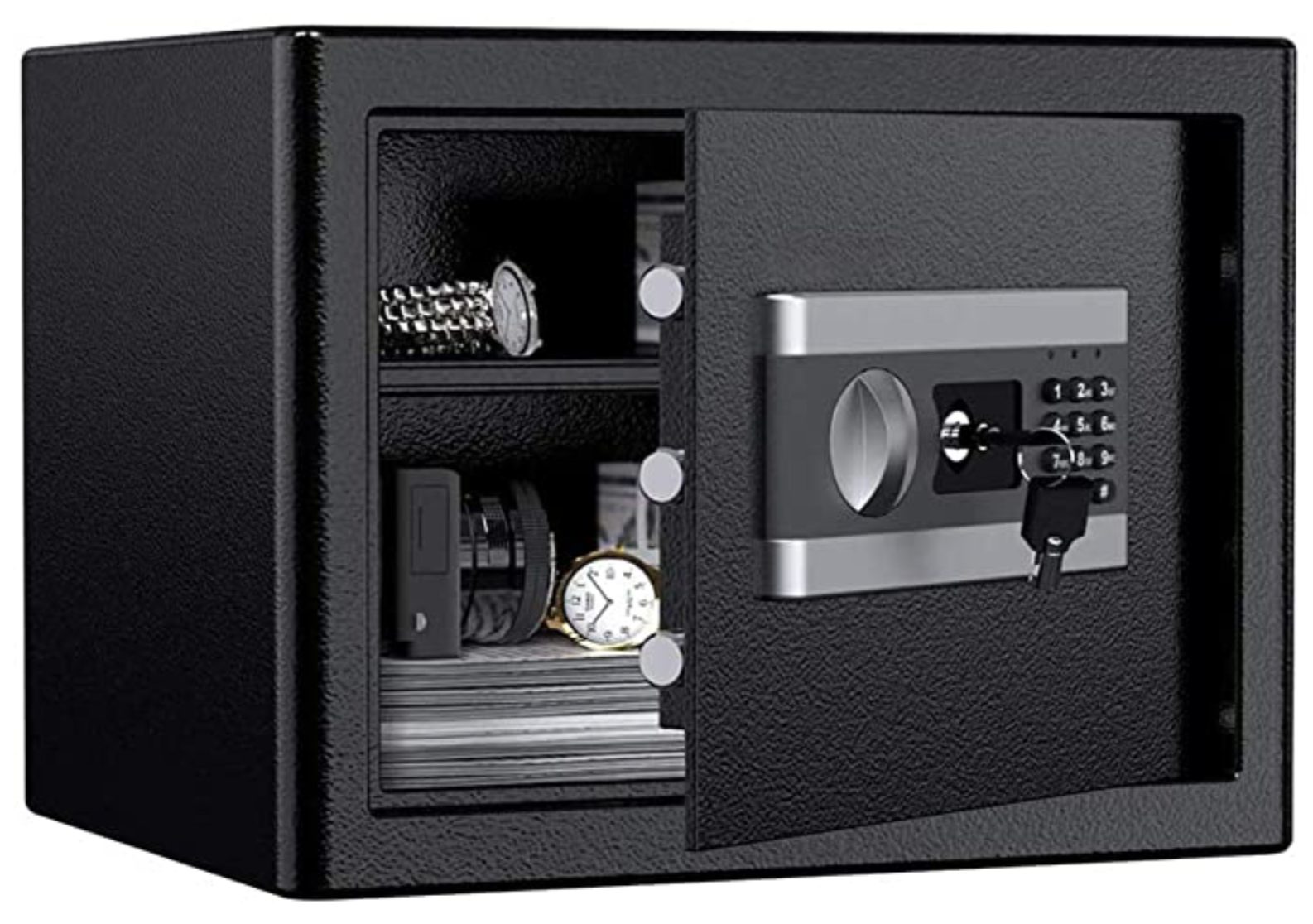 Top 12 Best Jewelry Safes [List & Guide] - Millenary Watches