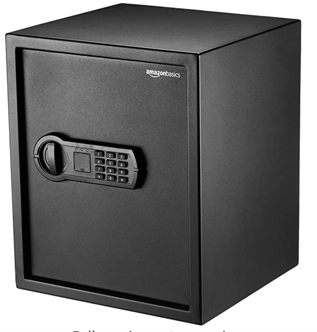 Top 12 Best Jewelry Safes [List & Guide] - Millenary Watches
