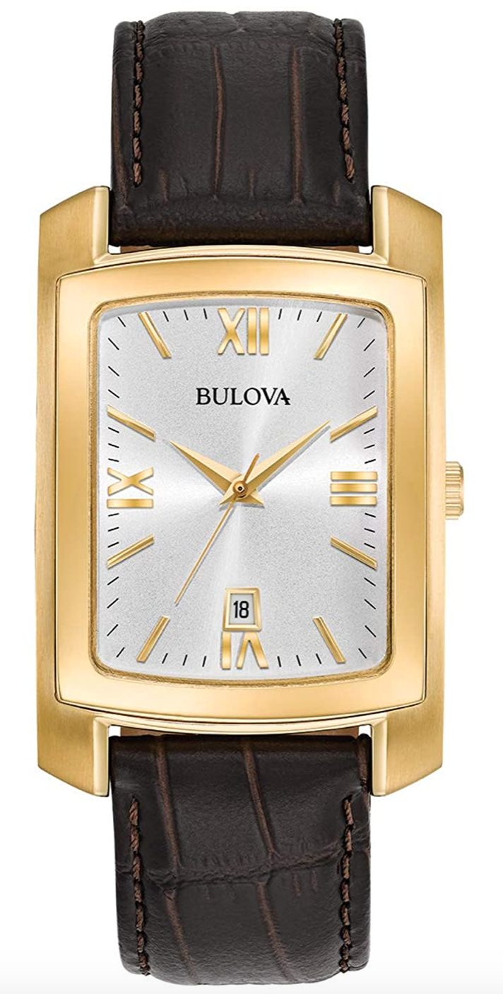 Top 10 Best Affordable Rectangular Watches [List & Guide] - Millenary ...