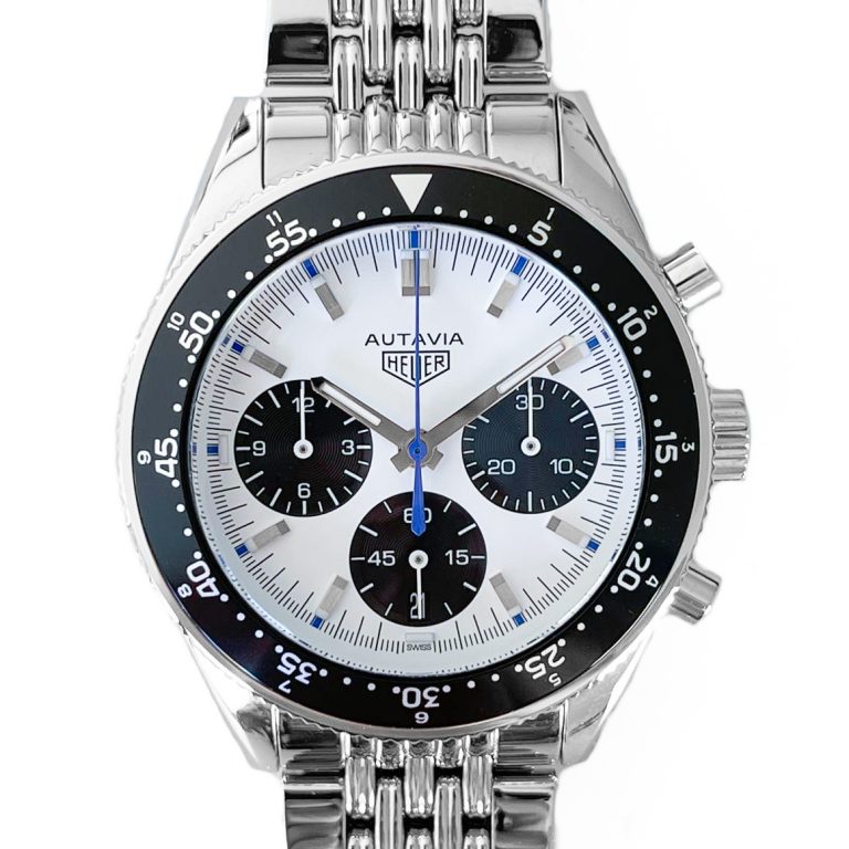 Tag Heuer Autavia Calibre 11 Jo Siffert Collector's Edition LE 1/100 ...