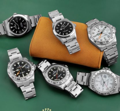 Rolex Winding Crown Markings: Crown symbols & What They Mean ...