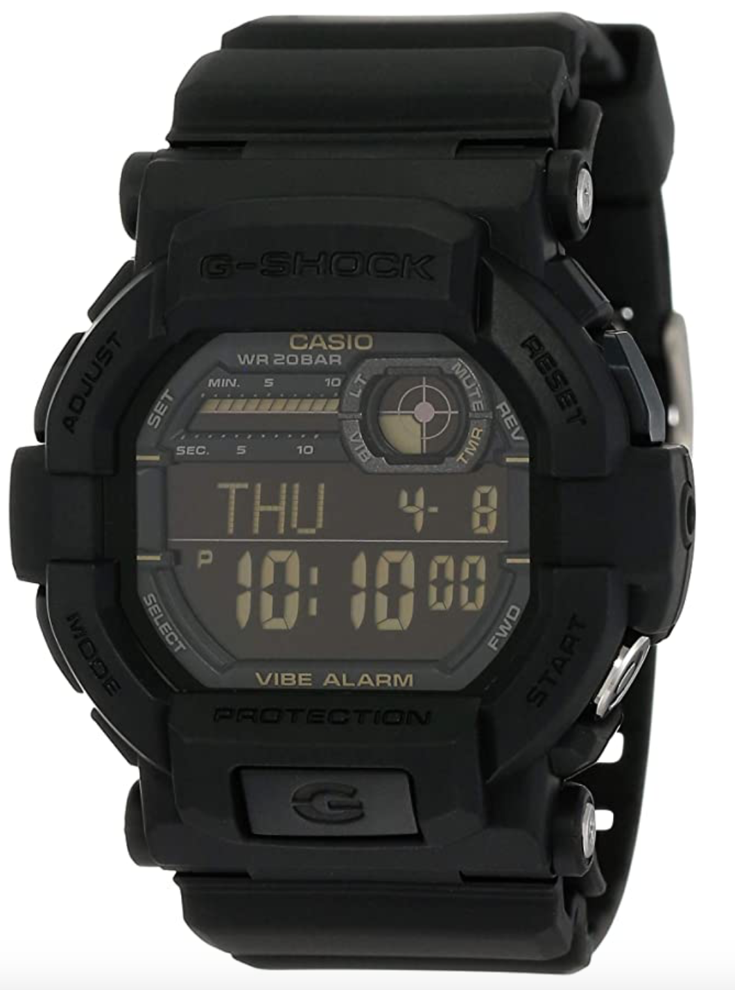 Top 9 Best Vibrating Alarm Watches [List & Guide] - Millenary Watches