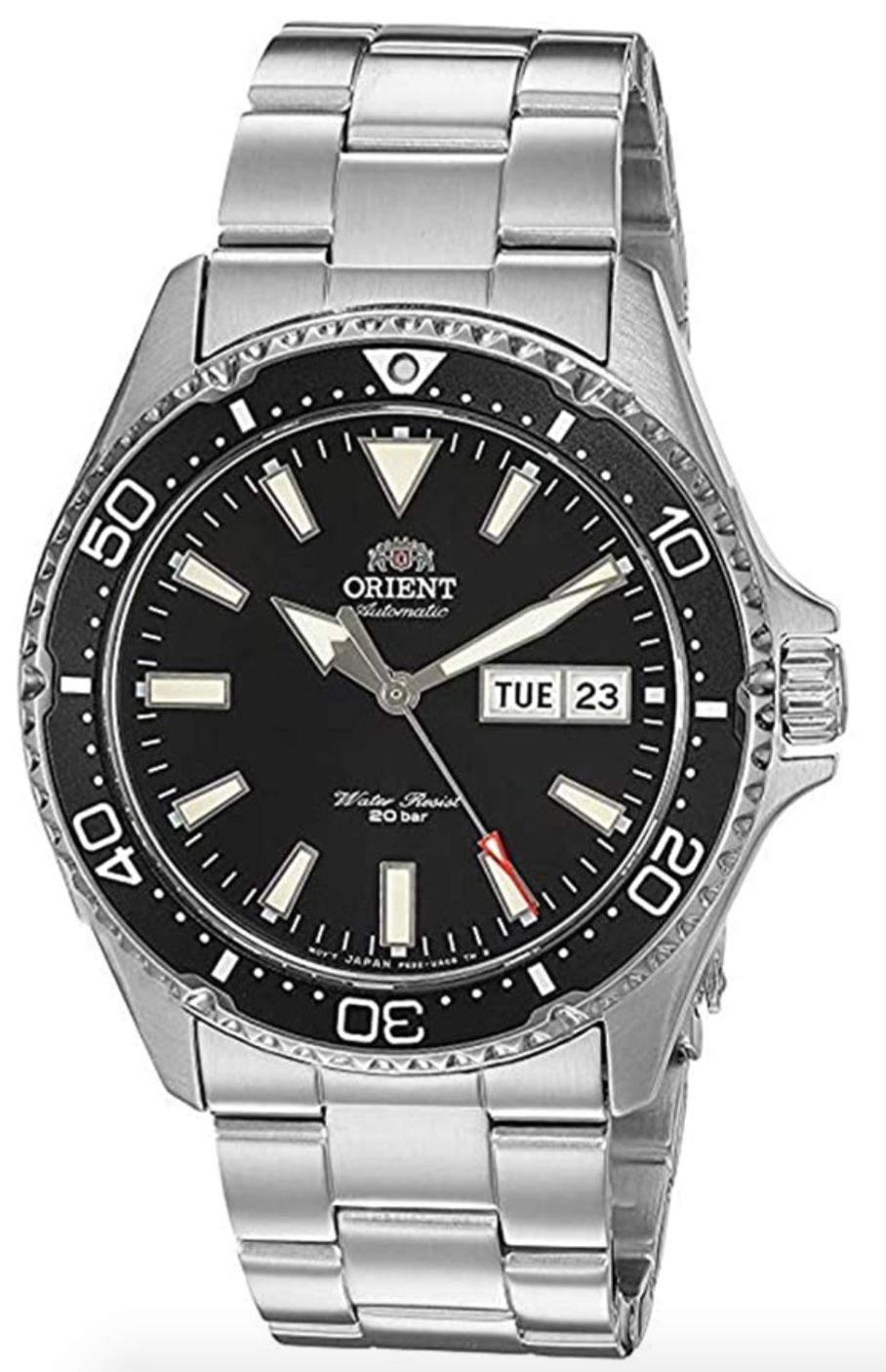 Orient Kamasu Watch Review & Complete Guide - Millenary Watches