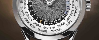 10 Best Affordable World Time Watches [List & Guide] - Millenary Watches