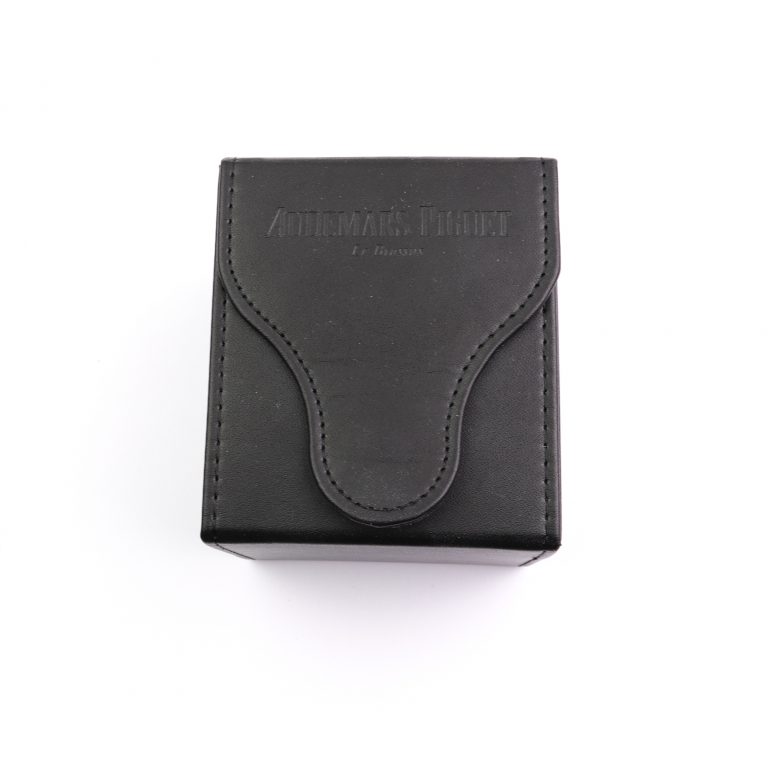 Original Audemars Piguet Travel Case - Millenary Watches