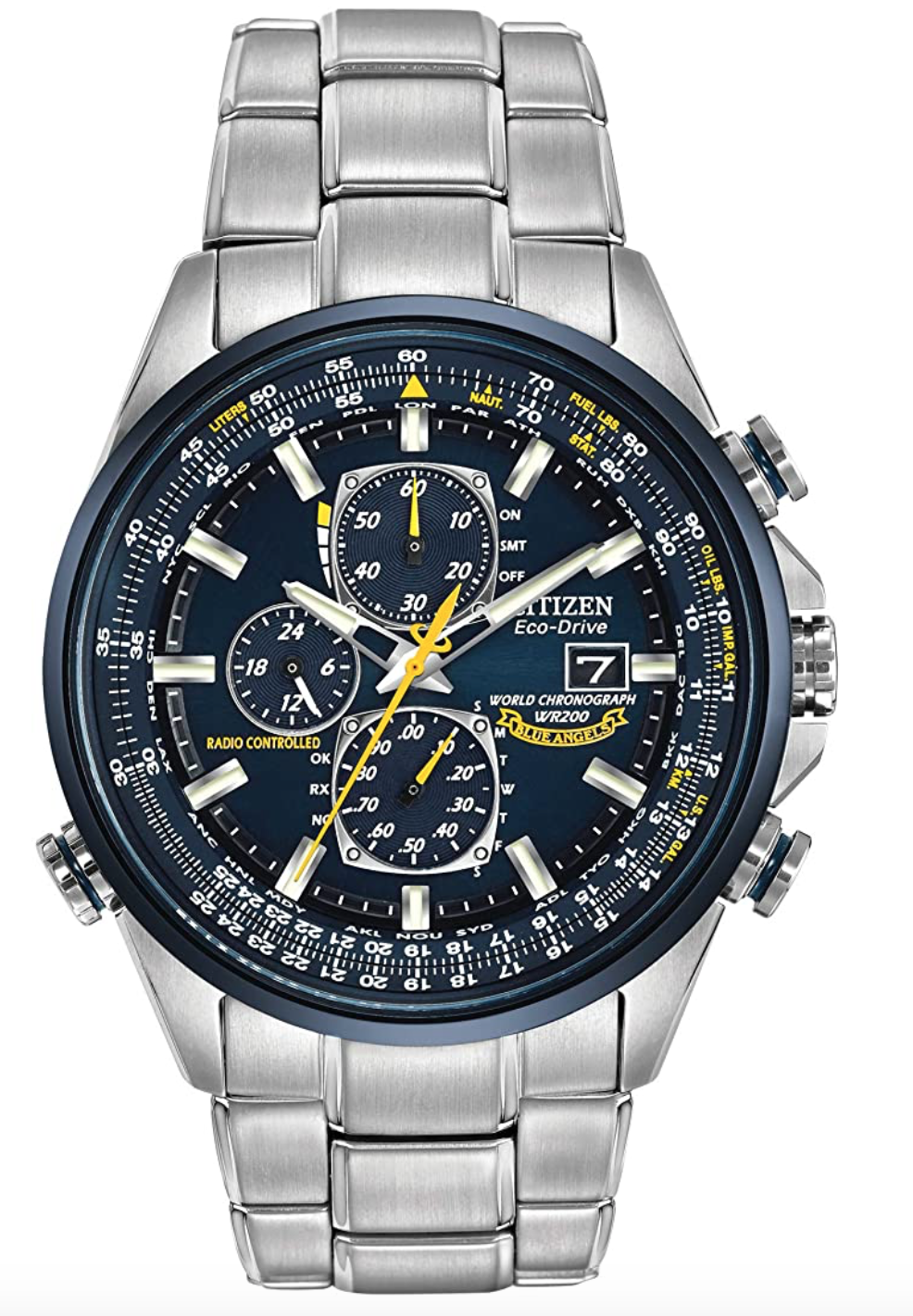 10 Best Affordable World Time Watches [List & Guide] - Millenary Watches