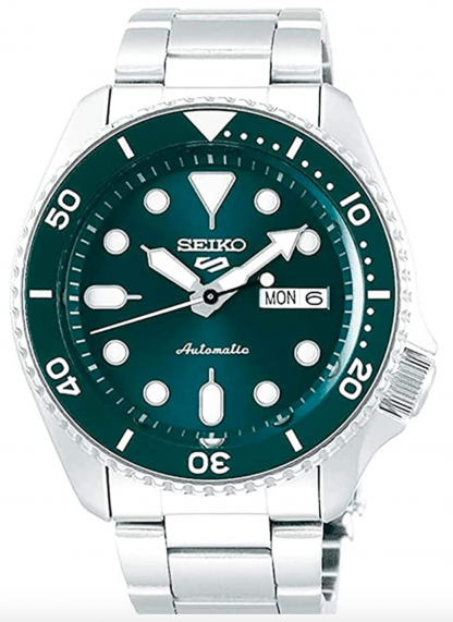 Top 11 Best Affordable Green Dial Watches [List & Guide] - Millenary ...