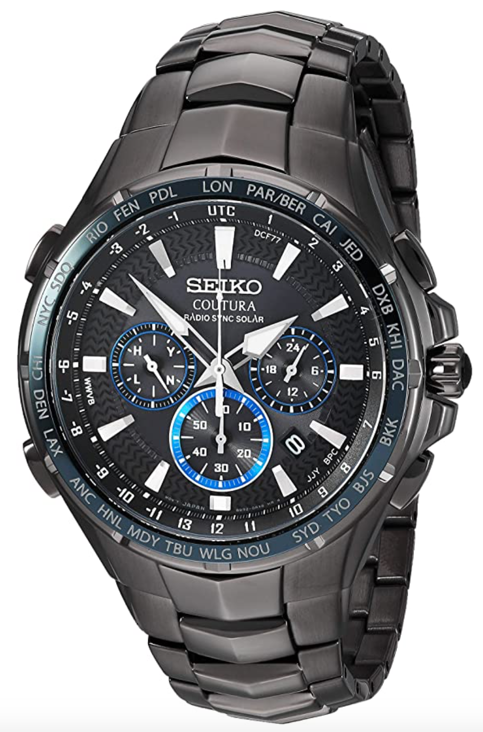 Top 10 Best Atomic Watches [List & Guide] - Millenary Watches