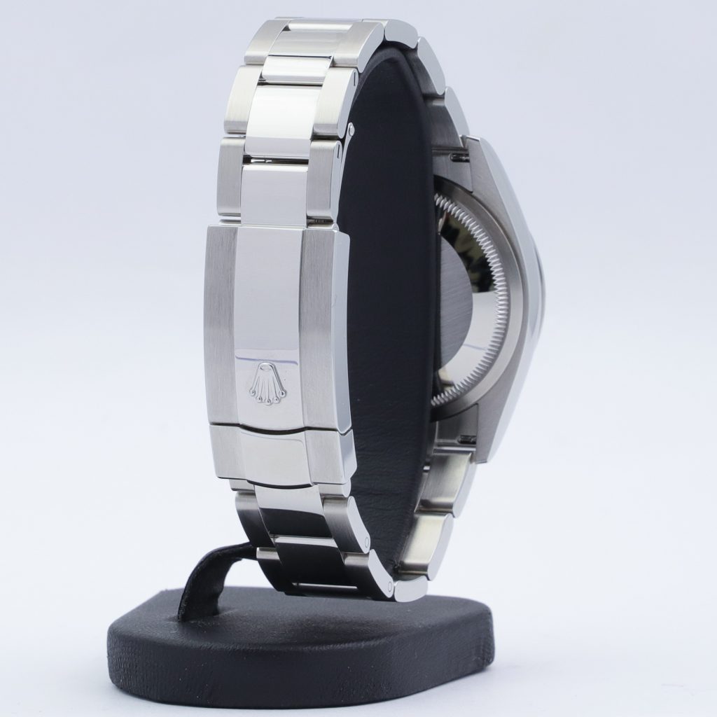 Rolex Datejust 36 126234 Oyster Bracelet Leaf Dial Fullset 2021 ...