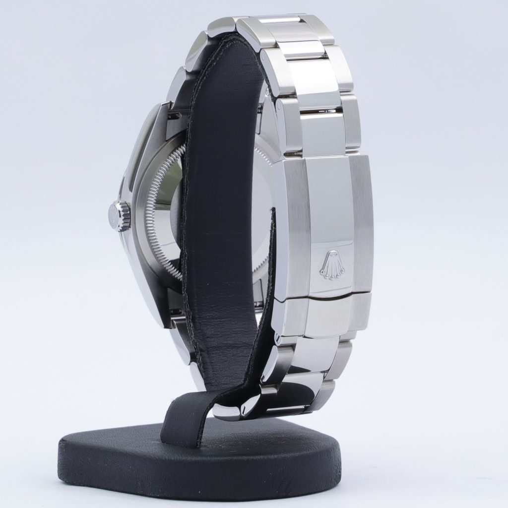 Rolex Datejust 36 126234 Oyster Bracelet Leaf Dial Fullset 2021 ...