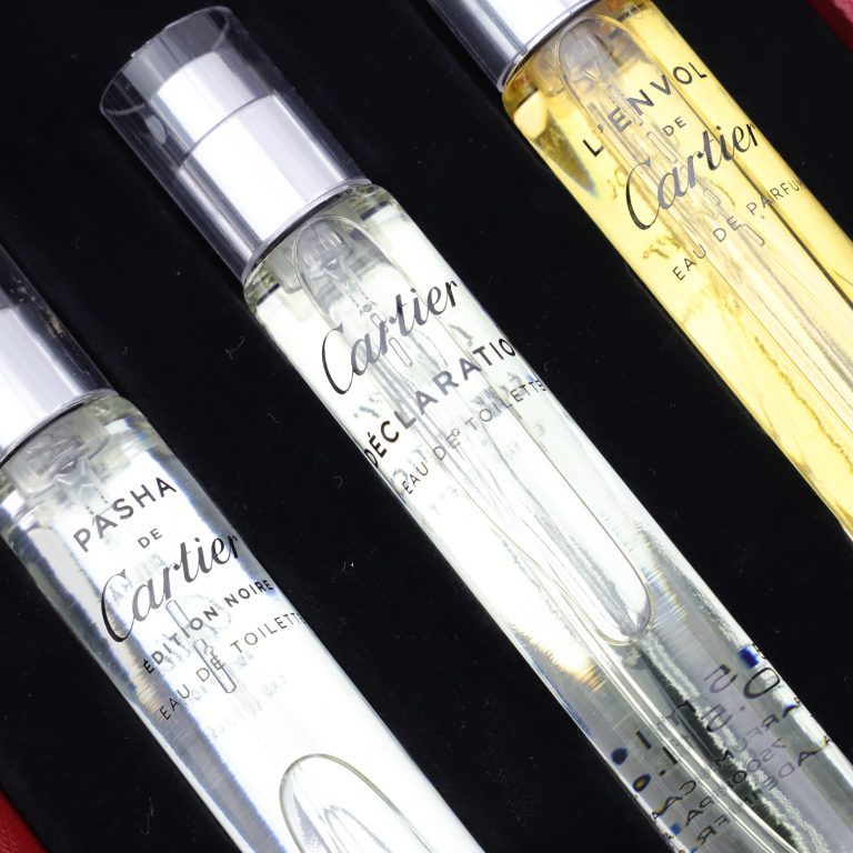 Cartier Perfume Gift Set for Men - Millenary Watches