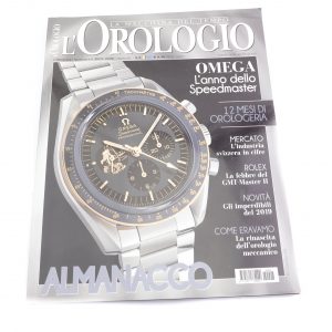 La Macchina del Tempo L’orologio Magazine in Italian - Millenary Watches