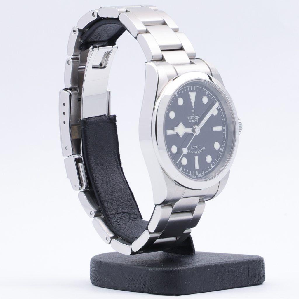Tudor Black Bay 36 79500 Black Dial Fullset 2021 - Millenary Watches