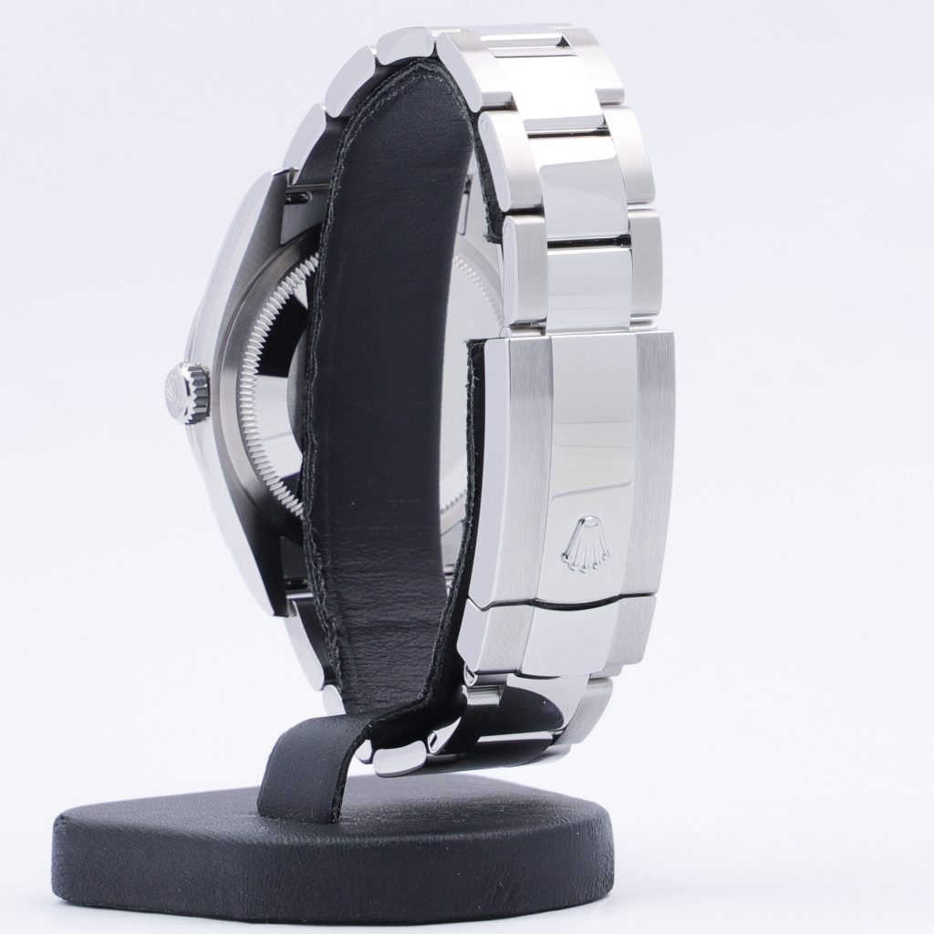 Rolex Datejust 36 126200 Oyster Green Leaf Dial Unworn 2021 - Millenary ...