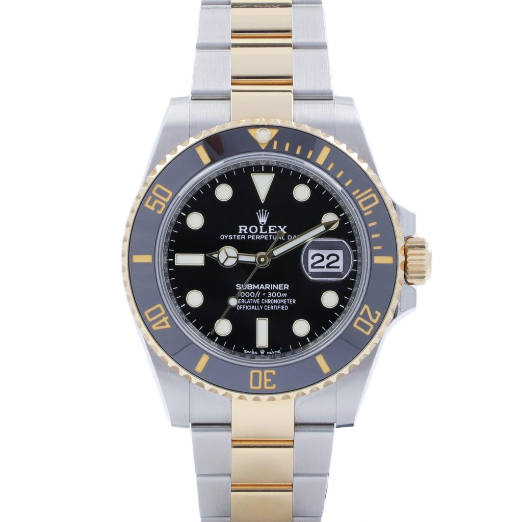 Rolex Submariner Date 126613LN Fullset 2020 - Millenary Watches