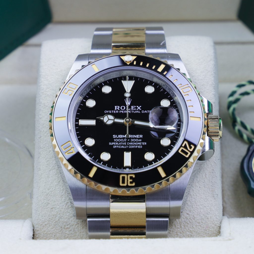 Rolex Submariner Date 126613LN Fullset 2020 - Millenary Watches