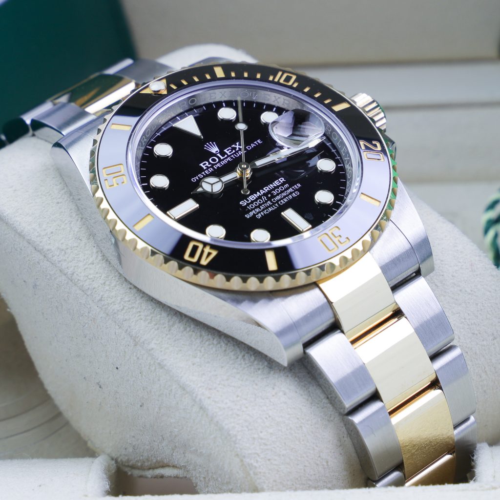 Rolex Submariner Date 126613LN Fullset 2020 - Millenary Watches