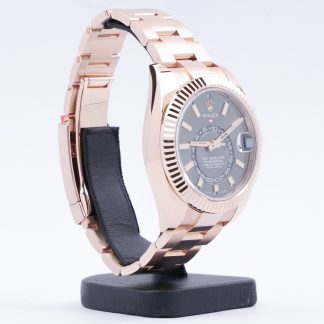 Rolex Sky-Dweller 326935 Rhodium Dial Unworn 2021 - Millenary Watches