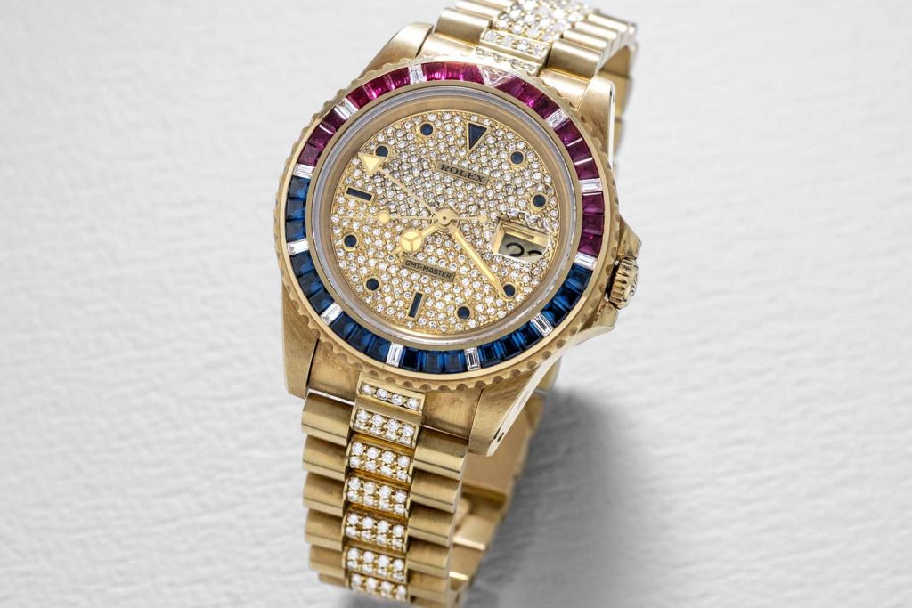 Rolex Watches with Rubies – List of Ruby Rolex watches - Millenary Watches