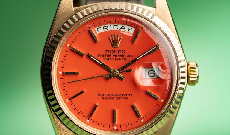 Stella Dial Rolex Watches – Complete Guide & List of Rolex Stella Dials ...