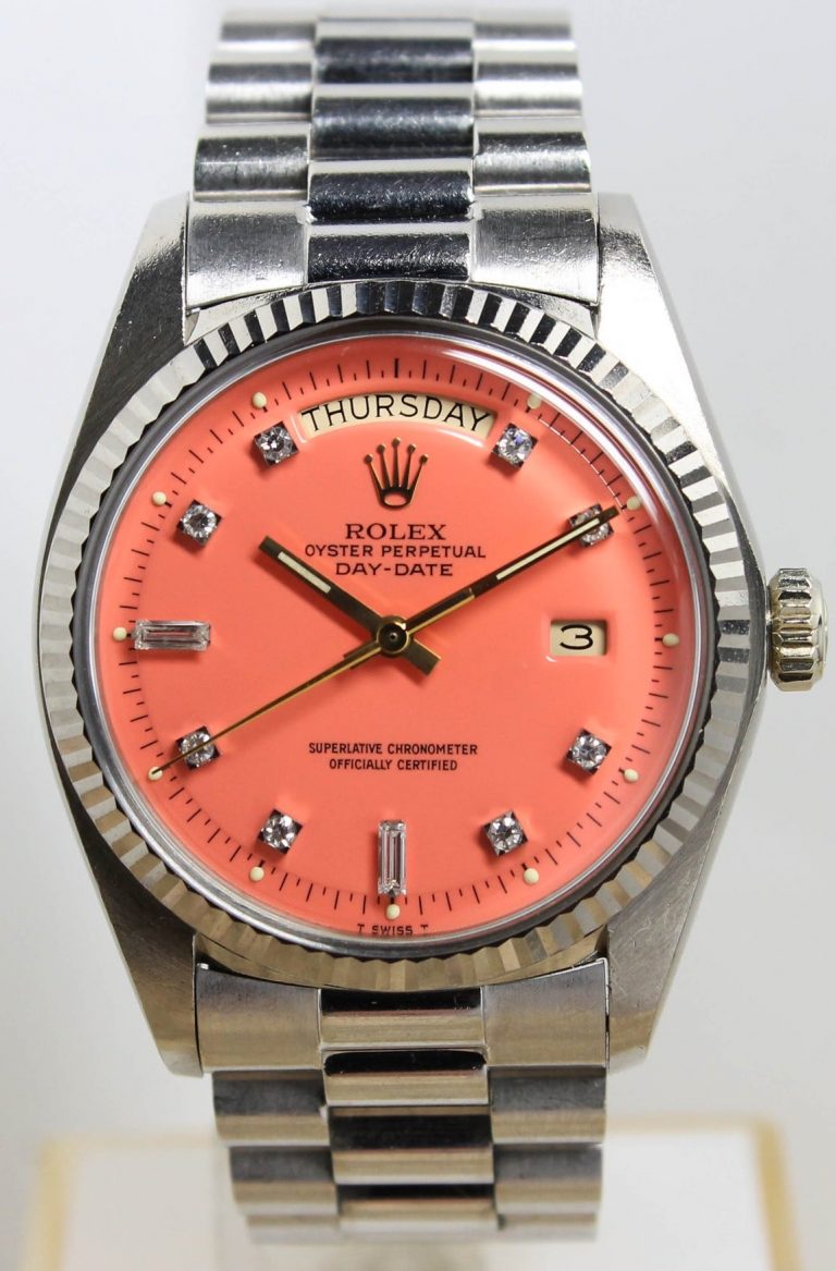 Stella Dial Rolex Watches – Complete Guide & List of Rolex Stella Dials ...