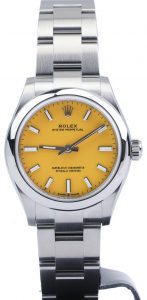 Yellow Dial Rolex Watches – List of Rolex Watches with Yellow Face ...
